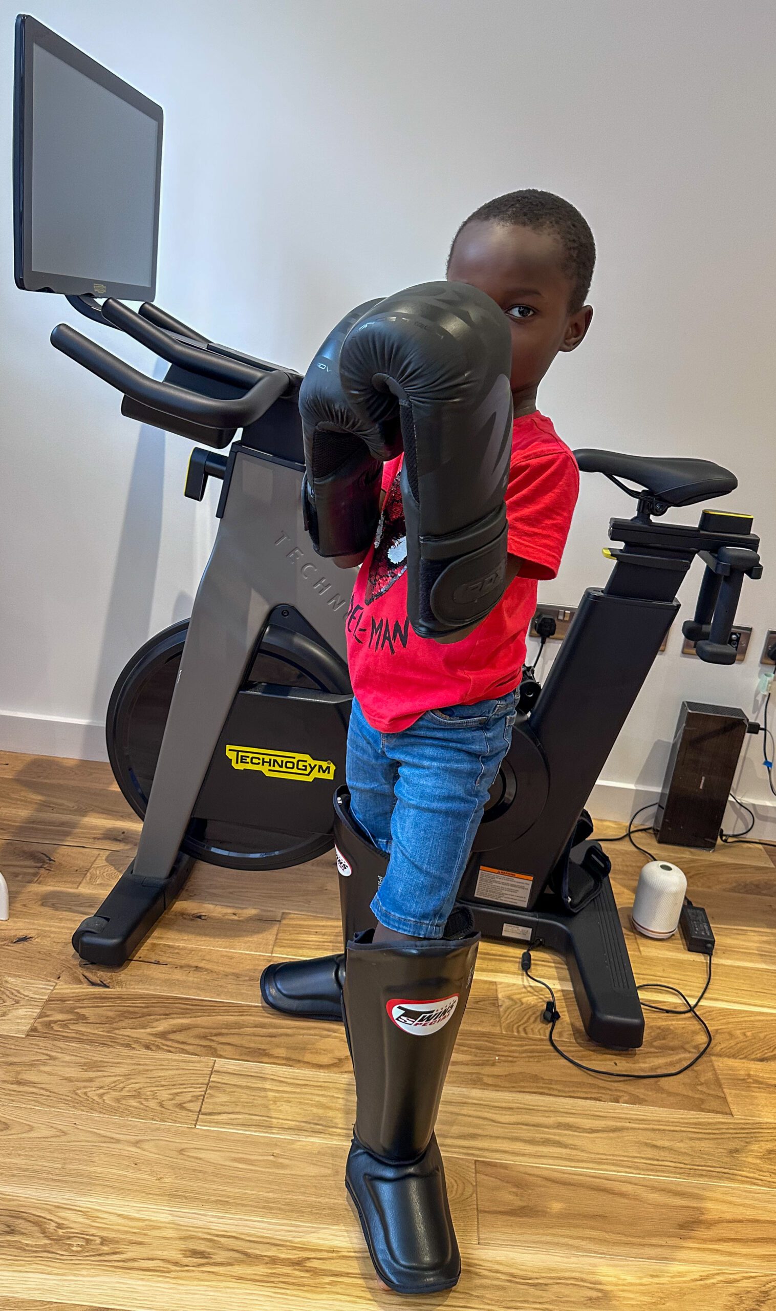 What do I need for Kickboxing ?- Our Summer Kickboxing Journey - Ejire Okin